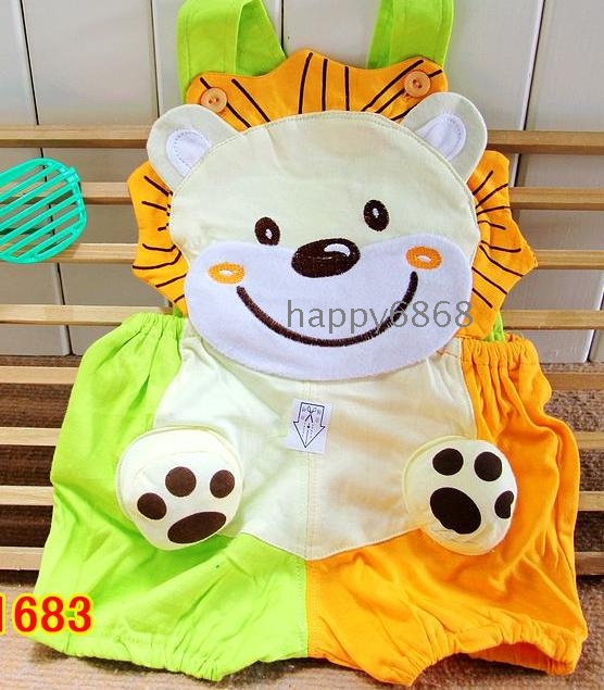 Conjoined twins garment cartoon characters clothes – Wholesale ...