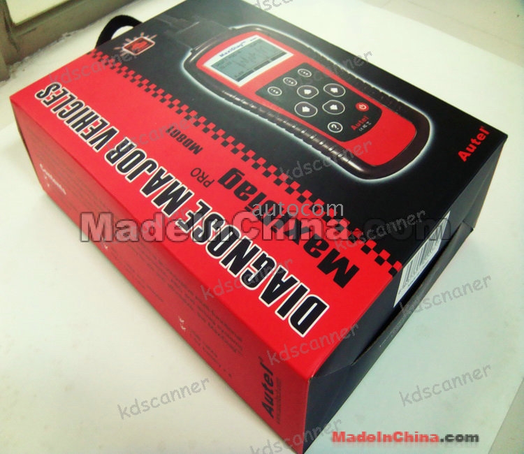 10 pc AUTEL MaxiDiag MD801 Maxidiag md 801 CODE – Wholesale 10 pc ...