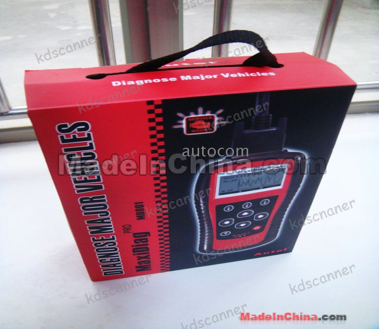 10 pc AUTEL MaxiDiag MD801 Maxidiag md 801 CODE – Wholesale 10 pc ...