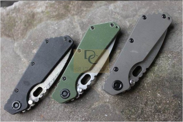 MG Strider PT SNG SMF Style stonewashed blade 60 – Wholesale MG Strider ...