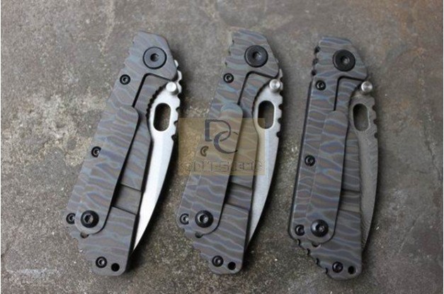 MG Strider PT SNG SMF Style double sides TC4 – Wholesale MG Strider PT ...