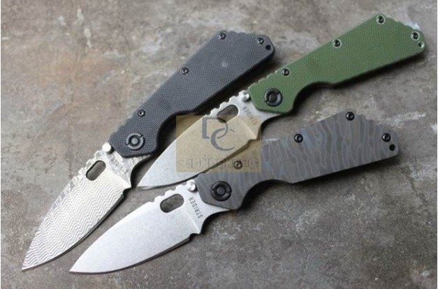 MG Strider PT SNG SMF Style double sides TC4 – Wholesale MG Strider PT ...