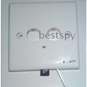 Buy free shipping REAL LIGHT SWITCH DVR HIDDEN CAMERA WITH MOTION ...