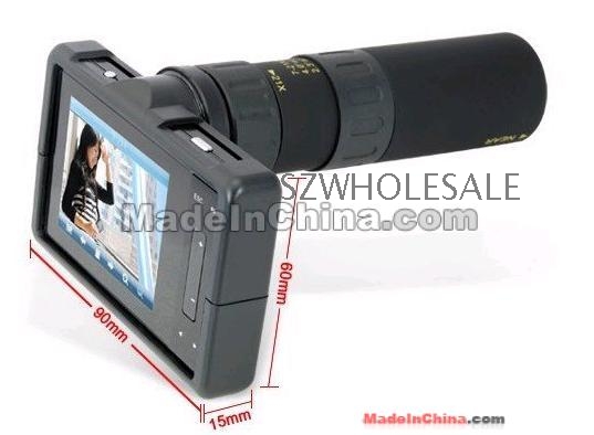 spy camera 40x Zoom long distance Monocular – Wholesale spy camera 40x ...