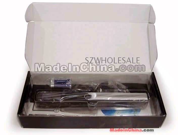 Mini Cordless Handy A4 OCR HANDHELD Scanners – Wholesale New Mini ...