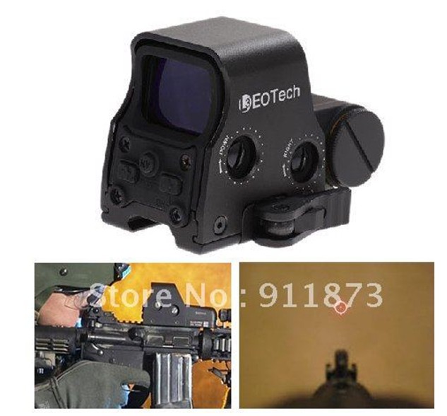 XPS Style Laser Dot EoTech 556 Holographic Sight 1 – Wholesale XPS ...