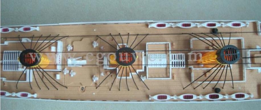 RADIO CONTROL RC remote control large 3D TITANIC – Wholesale Free ...