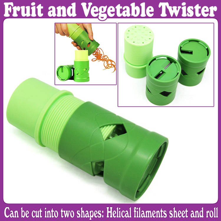 Fruit Vegetable Twister Easy Garnish Veggie – Wholesale Fruit and ...