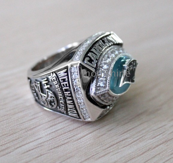 Class Rings 2003 Carolina Panthers Nfc Super Bowl – Wholesale Class ...