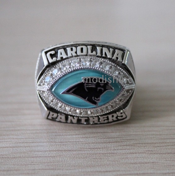 Class Rings 2003 Carolina Panthers Nfc Super Bowl – Wholesale Class ...
