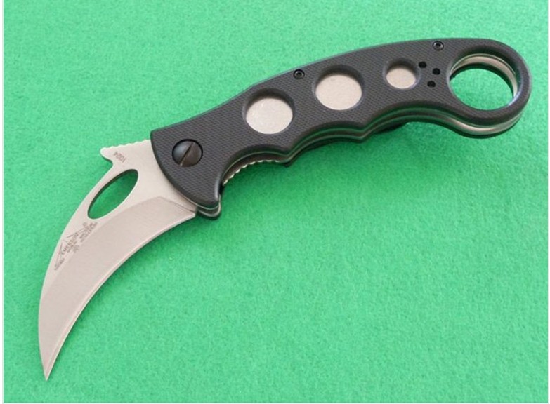60 HRC Emerson Combat Karambit tactical folder – Wholesale 60 HRC ...