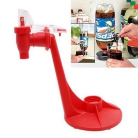 Buy Party Fizz Saver Soda Dispenser Drinking Dispense Gadget Use w/2 ...