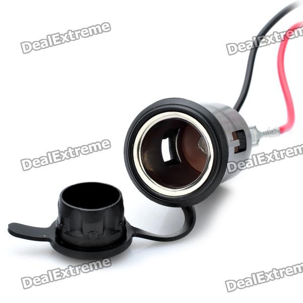 Car Cigarette Lighter Socket 12V SKU 117599 – Wholesale Car Cigarette ...
