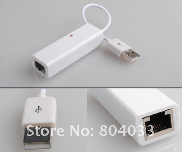 10pcs Mini 5pin USB 2 0 to RJ45 10 100M Ethernet – Wholesale 10pcs Free ...