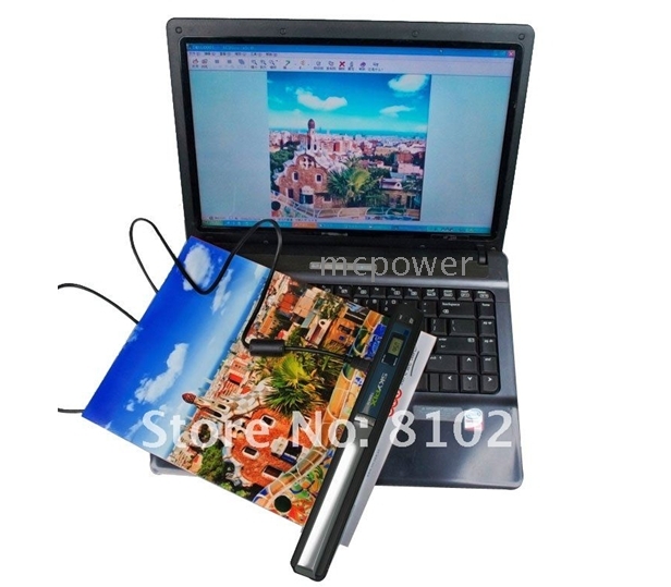 4pcs DHL Mini 900DPI HandyScan Portable Scanner – Wholesale 4pcs/lot ...