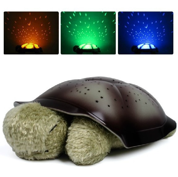 Sale Romantic Star Night Light Twilight Turtle – Wholesale Hot Sale ...