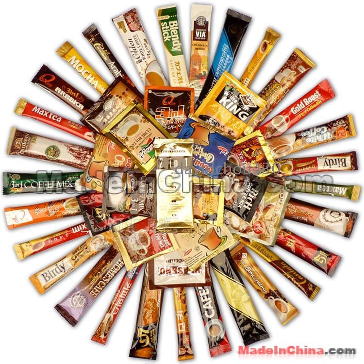 EMS Unique Gift 45 Kinds Instant Coffee from 9 – Wholesale Free ...