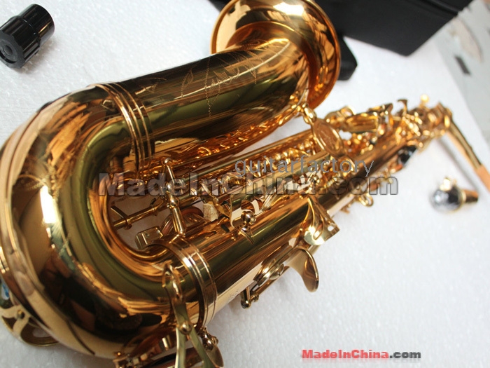 best Advanced alto sax 62 Alto Saxophone Golden – Wholesale best ...