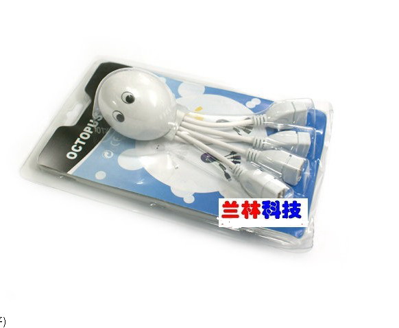 Octopus USB HUB splitter extender hub USB HUB – Wholesale Free shipping ...