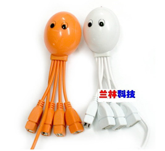 Octopus USB HUB splitter extender hub USB HUB – Wholesale Free shipping ...