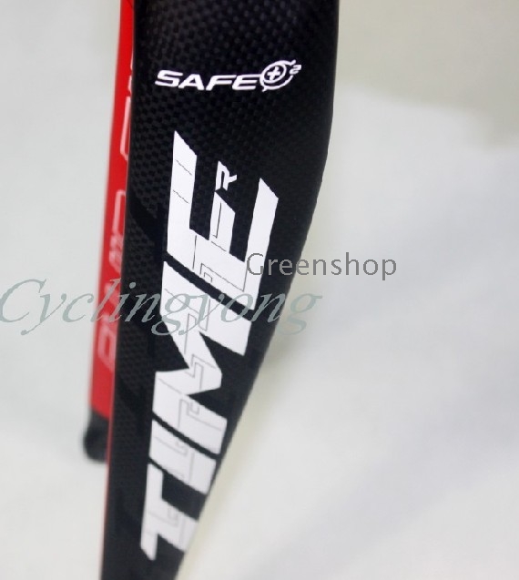 Time RXRS Ulteam Black Label Module 2012 Road Bike – Wholesale Time ...