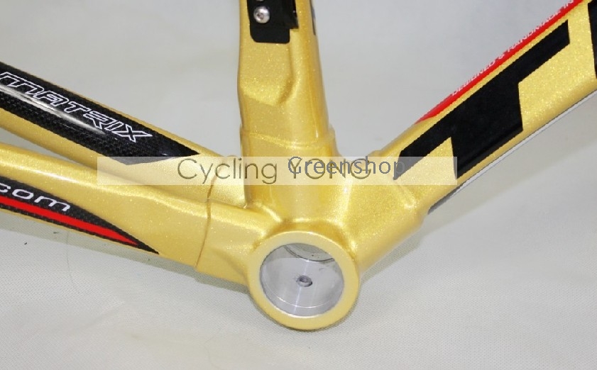 Time RXRS Ulteam Module Road Bike Golden version – Wholesale Time RXRS ...