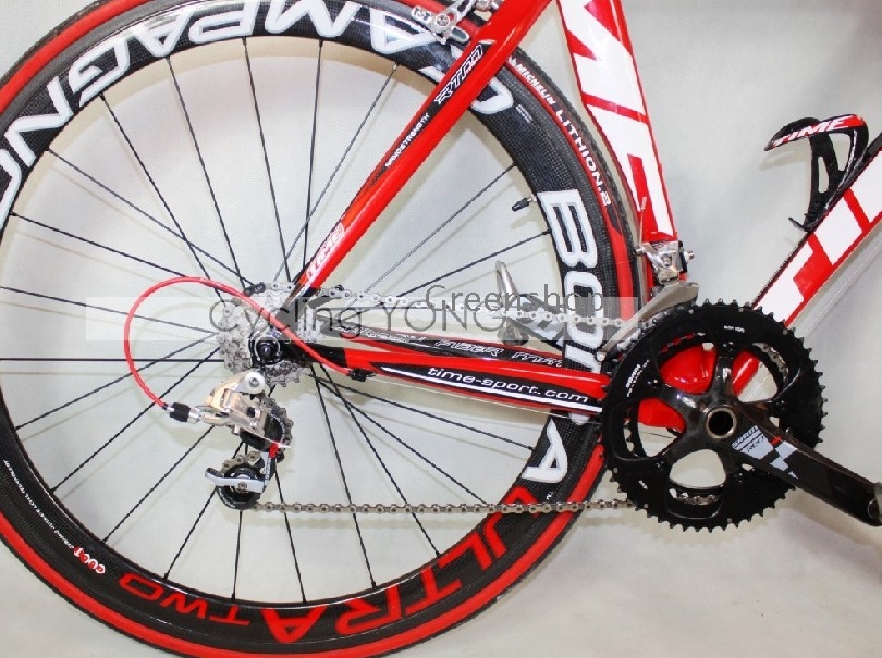 Time RXR Ulteam Module Road Bike Frameset – Wholesale Time RXR Ulteam ...