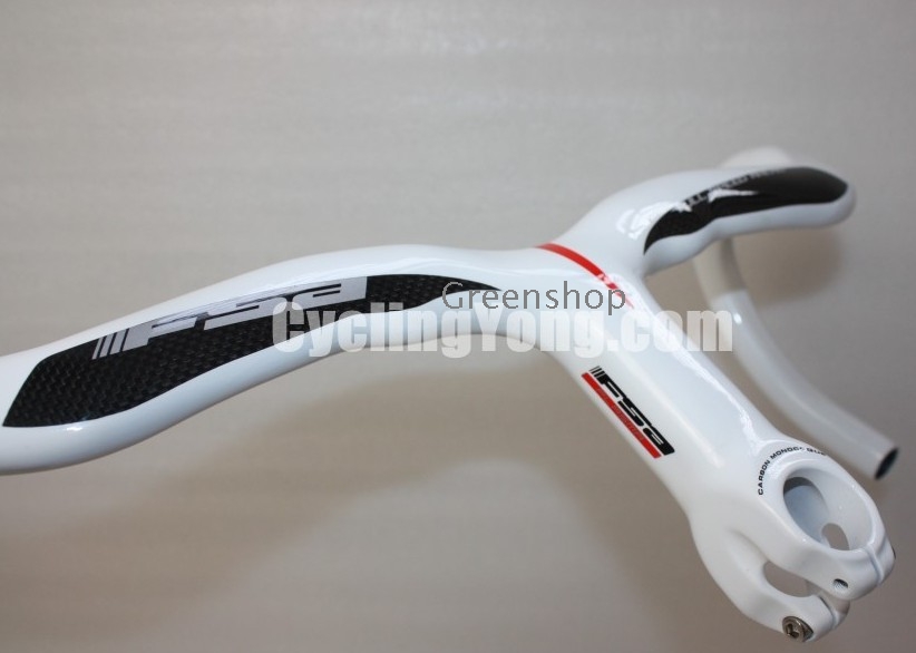 FSA Plasma Compact Integrated Handlebar 120 x 44cm – Wholesale FSA ...