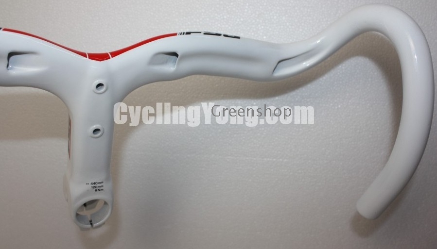FSA Plasma Compact Integrated Handlebar 120 x 44cm – Wholesale FSA ...