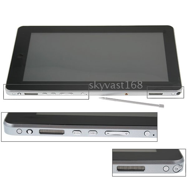 10 1 quot Flytouch 7 Android 4 0 GPS Tablet Pc – Wholesale 10.1 ...