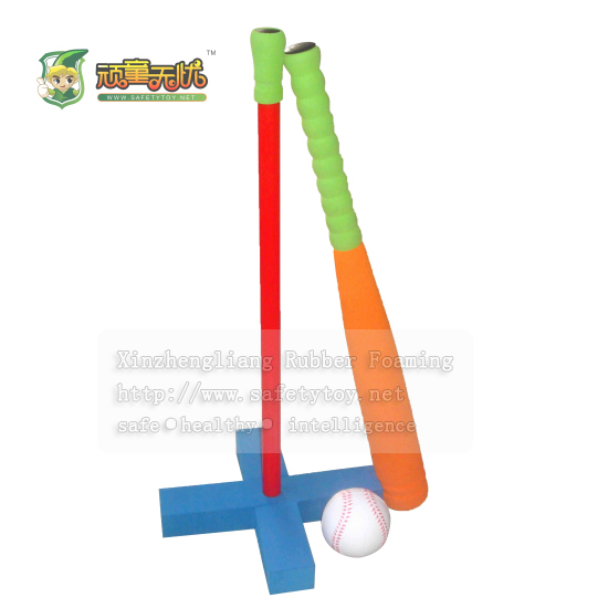 Mini Baseball toy Foam T ball Set Kids Baseball – Wholesale Mini ...