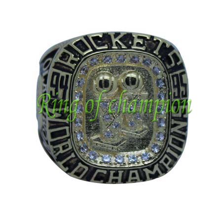 1995 Houston Rockets World Championship ring – Wholesale 1995 Houston ...