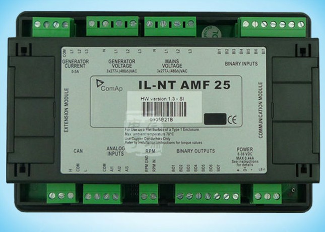 AMF 25 NT Auto Mains Failure Gen set Controller – Wholesale AMF 25 NT ...