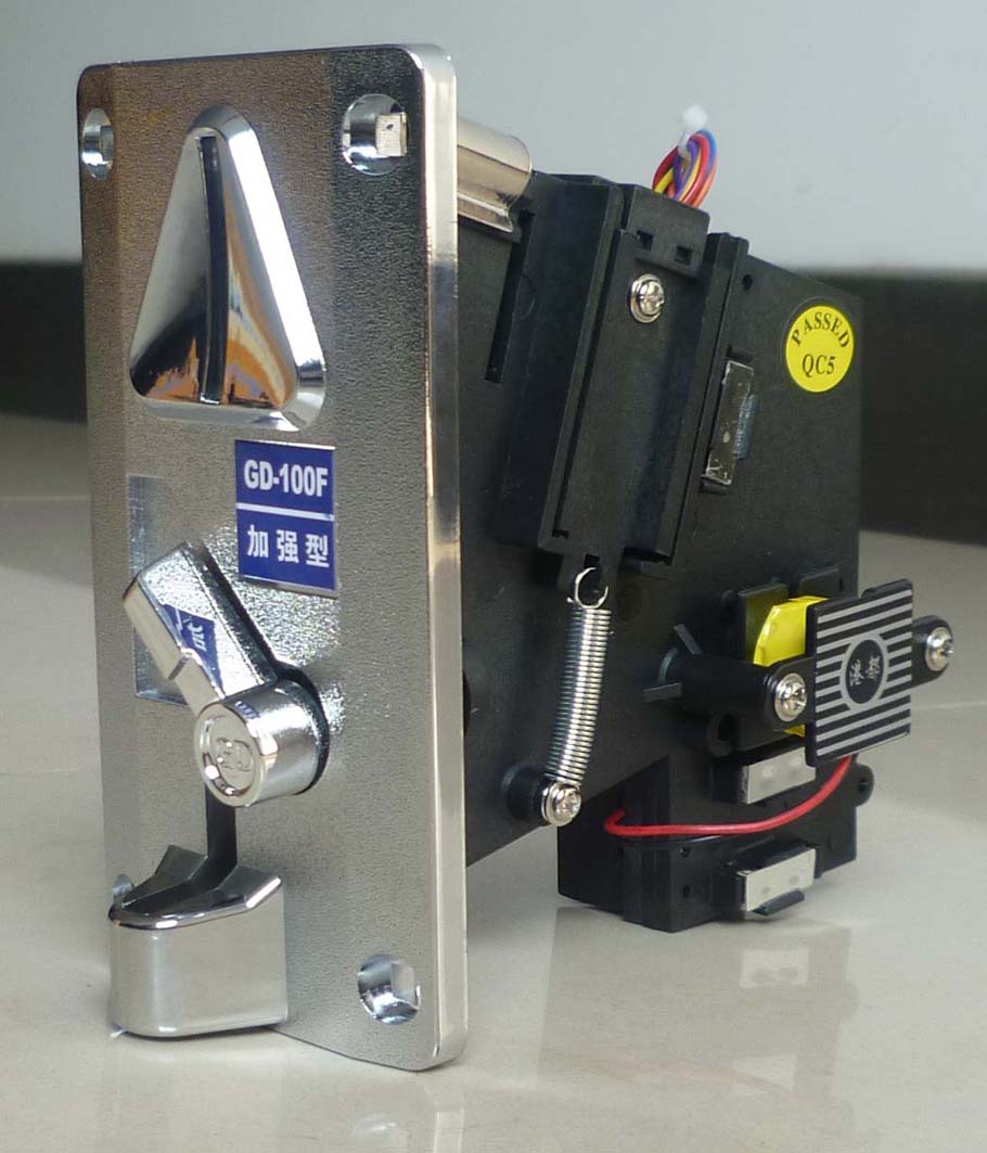 GD 100F comparable coin selector validator – Wholesale GD 100F ...