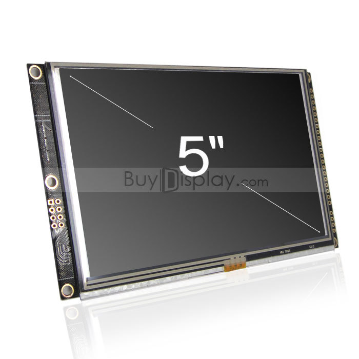 5 5 0 inch 800x480 TFT LCD Module Display w – Wholesale 5" 5.0 inch ...