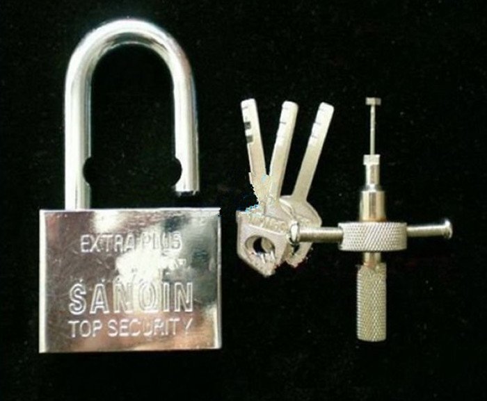 Disk Detainer Padlock Pick open lock tool – Wholesale Disk Detainer ...