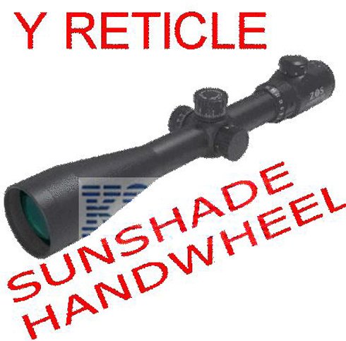 EMS ZOS 10 400 SFE IR SWAT Tactical Rifle Scope – Wholesale EMS FREE ...