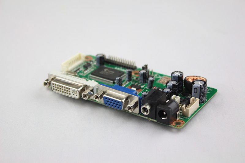 Single Dual LVDS VGA DVI Audio TFT LCD controller – Wholesale Single ...