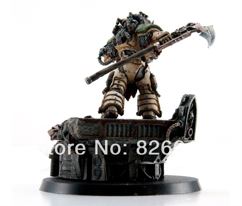 40K Forge World CALAS TYPHON FIRST CAPTAIN OF THE – Wholesale 40K Forge ...
