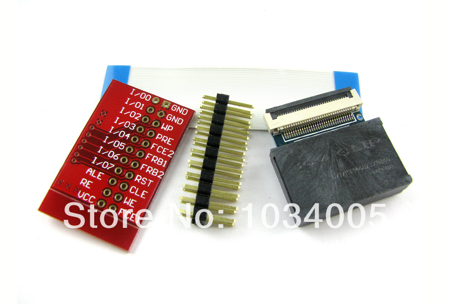 32pin 360 clip TSOP NAND Flash Chip for ps3 – Wholesale 32pin 360-clip ...