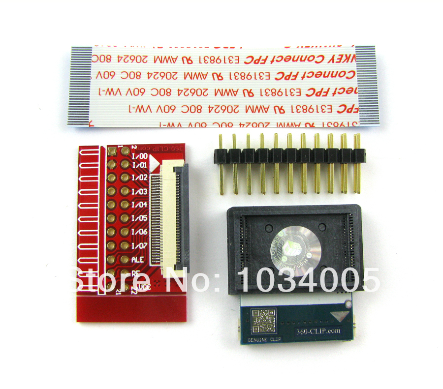 32pin 360 clip TSOP NAND Flash Chip for ps3 – Wholesale 32pin 360-clip ...