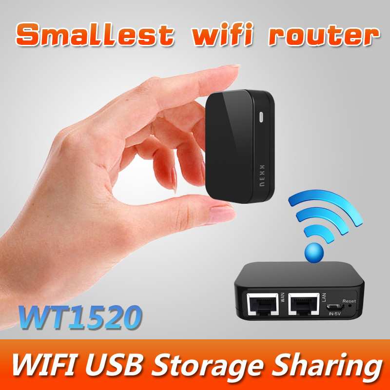 World Smallest Portable Mini Wifi Router USB Flash – Wholesale World ...