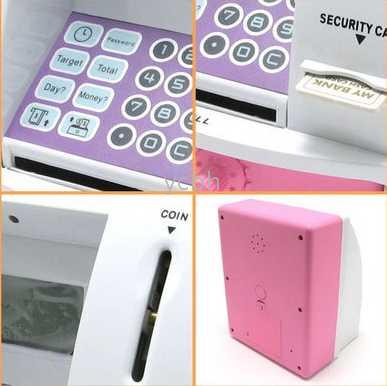 Pink toy DELUXE ATM HINE PIGGY BANK – Wholesale Pink toy DELUXE ATM ...