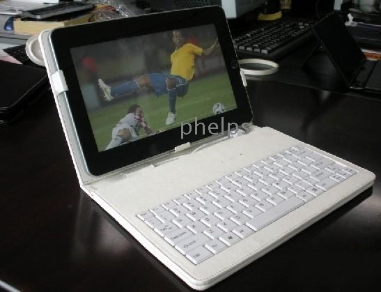 1pcs Leather case usb keyboard bracket for 10 2 – Wholesale 1pcs ...