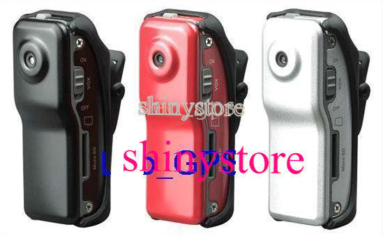 Spy Camera Mini DV MD80 Pocket Camera Recorder – Wholesale Wholesale ...