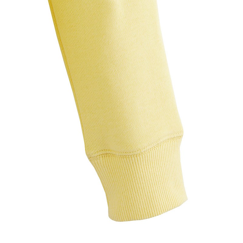VANCL Pastel Color Pullover Hoodie s Yellow SKU – Wholesale VANCL ...