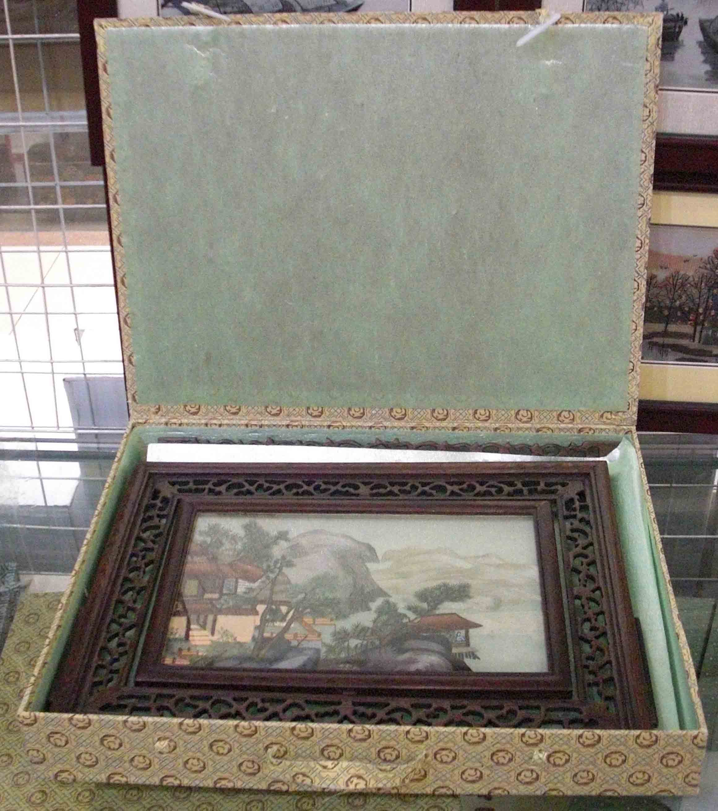 Double sided Embroidery Manual traditional craft – Wholesale Chinese ...