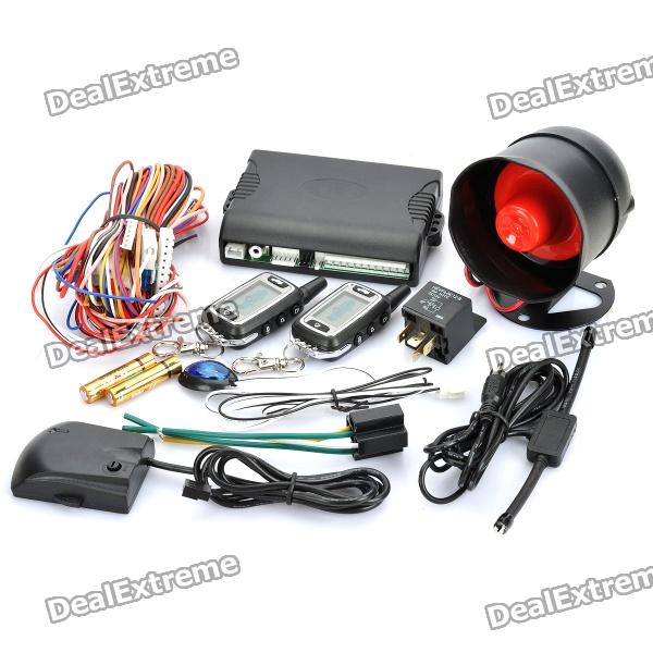 HS 600 Scorpion King 2 Way Car Alarm Security – Wholesale HS-600 ...