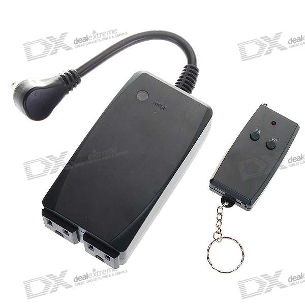 Westinghouse Single Outlet Wireless Remote Control – Wholesale ...