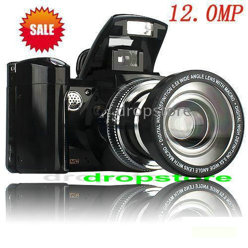 DC500 Digital Camera Video Camcorder Protax DC500T – Wholesale DC500 ...